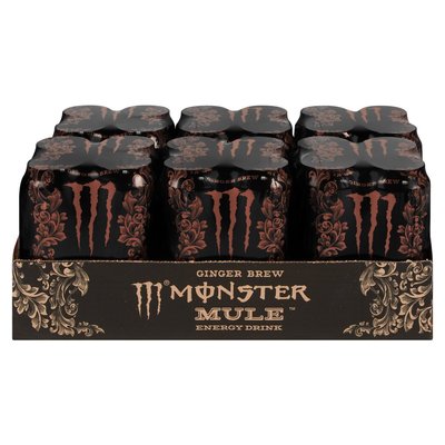 Monster Mule Energy Drink 24 x 500ml | PnP