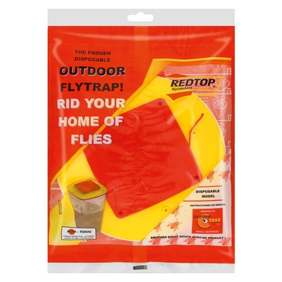 Red Top Fly Bait Strong | PnP