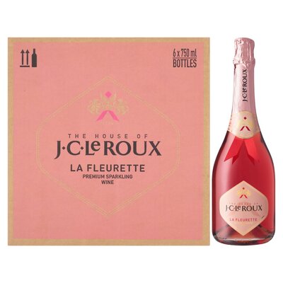 JC Le Roux La Fleurette 750ml x 6 | PnP