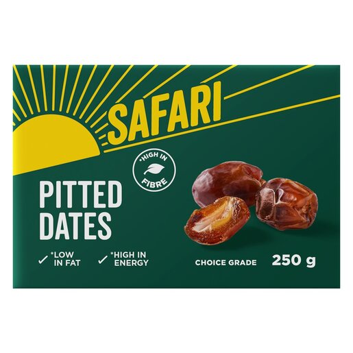 Safari Pitted Dates 250g | Smart Price Specials | PnP Home