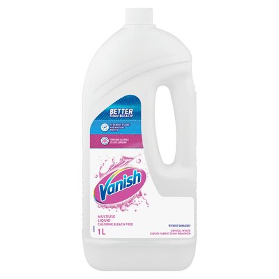 Vanish Stain Remover Liquid White 2L | PnP