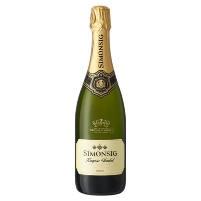 Simonsig Kaapse Vonkel Brut 750ml | PnP