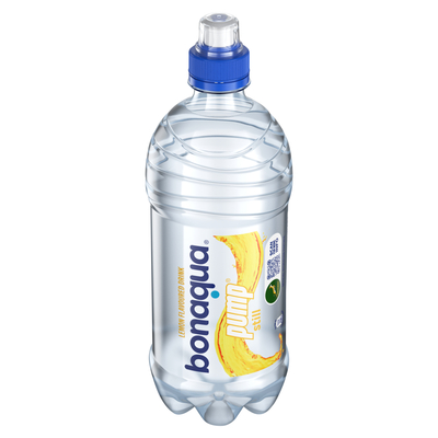 Bonaqua Pump Still Lemon Flavoured Still Water 750ml | Smart Price ...
