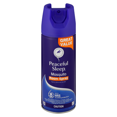 Peaceful Sleep Mosquito Repellent Aerosol 300ml | PnP
