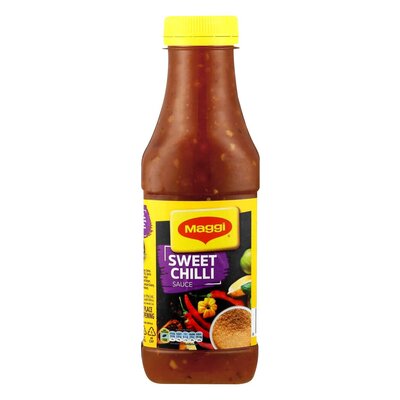 Maggi Chilli Garlic Sauce 375ml | PnP