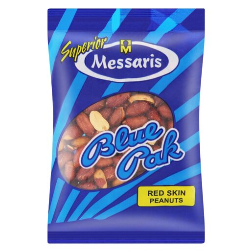 Messaris Red Skin Peanuts 150g | PnP