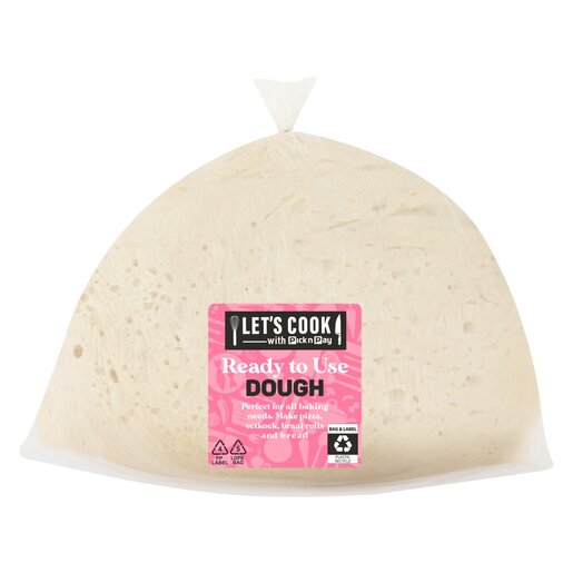 Let’s Cook Dough | PnP