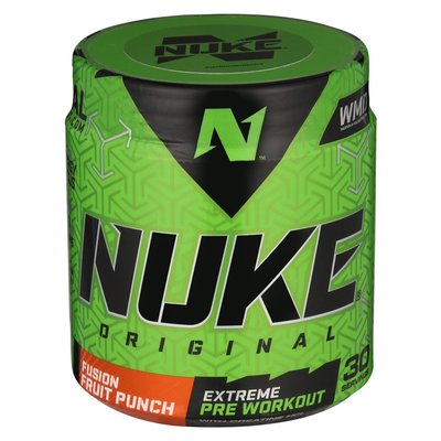 Nutritech Nuke Fruit Punch 240g | PnP