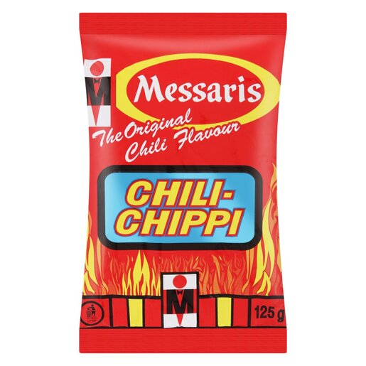 Messaris Chilli Chippi 125g | PnP