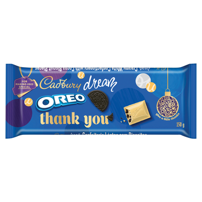 Cadbury Oreo Bubbly 95g | PnP