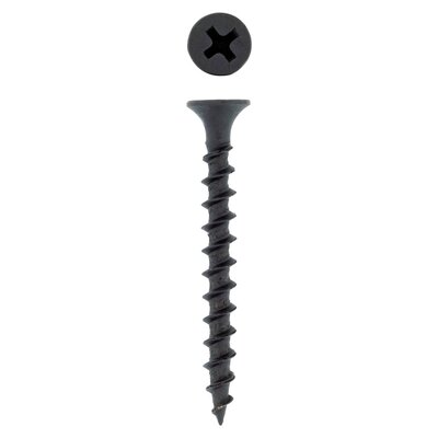 Eureka Drywall Screw Coarse Thread 4.2 x 40mm No.8 50 Pack | PnP
