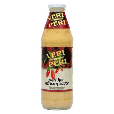 Veri Peri Hot Sauce 700ml | PnP