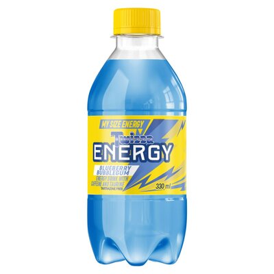 Twizza Dry Lemon Energy Drink 330ml | PnP