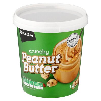 PnP Crunchy Peanut Butter 1kg | PnP