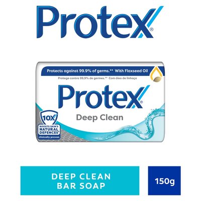 Protex Deep Clean Antigerm Soap 150g | Smart Price Specials | PnP Home