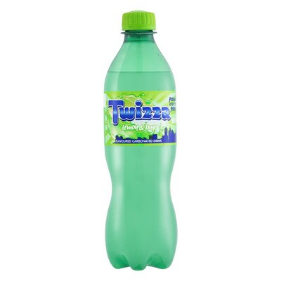 TWIZZA COLD DRINK LEMON LIME 500ML | PnP
