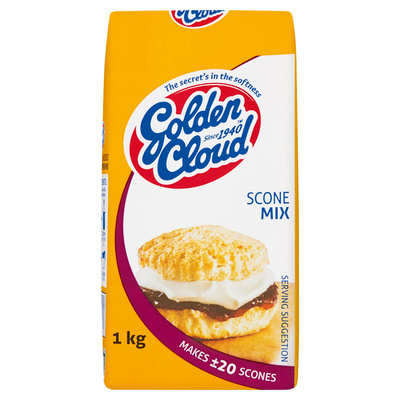Golden Cloud Scone Mix 1kg | Smart Price Specials | PnP Home