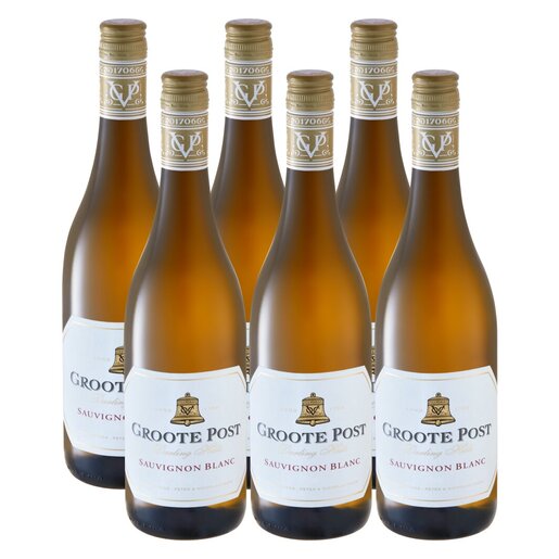 Groote Post Sauvignon Blanc 750ml x 6 | PnP