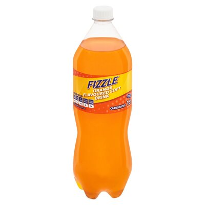 Fizzle Orange 1.5L | PnP