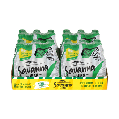 Savanna Jean Premium NRB 330ml x 24 | PnP