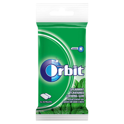 ORBIT S/F SPEARMINT MULTI PACK 5EA x 24 | PnP