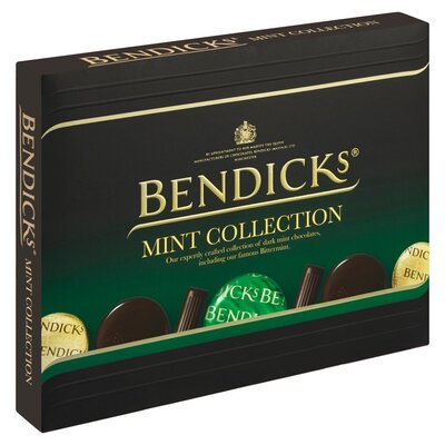 Storck Bendicks Mint Collection Assorted Chocolates 200g | PnP
