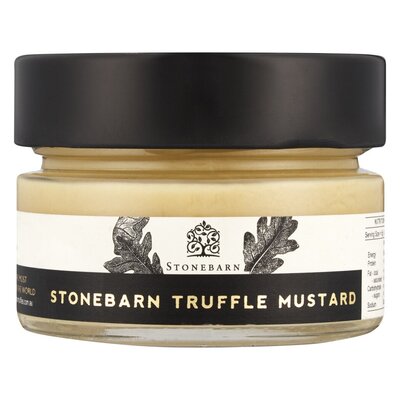 Stonebarn Truffle Mustard 130g | PnP