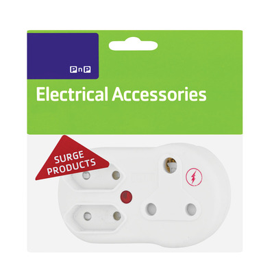 PnP 10-way Surge Multi Plug | PnP