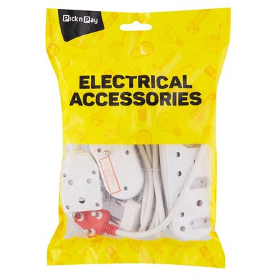 PnP 10-way Surge Multi Plug | PnP