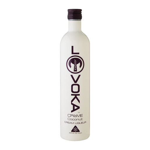 Lovoka Coconut Creme 750ml | PnP
