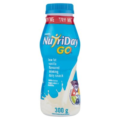 Danone Nutriday Vanilla Drinking Snack 300g | PnP