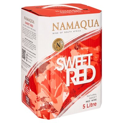 Namaqua Natural Sweet Red 5l | Smart Price Specials | PnP Home