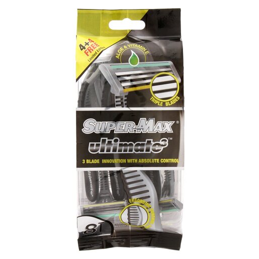 Super-Max Ultimate Trip Display 4 + 4 | PnP