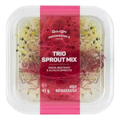 PnP Trio Sprout Mix 45g | PnP