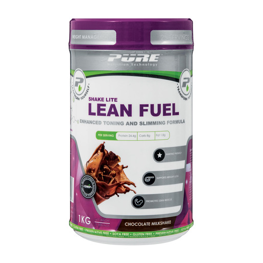 Pure Lite Chocolate Milkshake 1kg | PnP