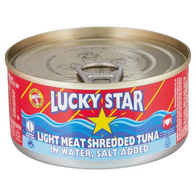 Lucky Star Shredded Tuna in Water 170g | Smart Price Specials | PnP Home