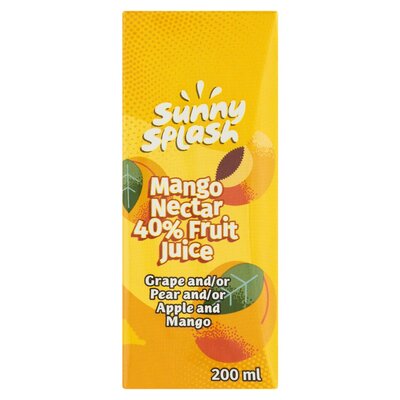 Rhodes 100% Fruit Juice Blend Tropical 200ml | PnP