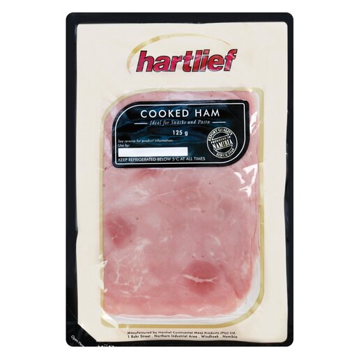 Hartlief Cooked Ham 125g | PnP