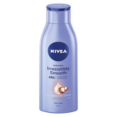 Nivea Irresistibly Smooth Body Lotion 400ml | PnP
