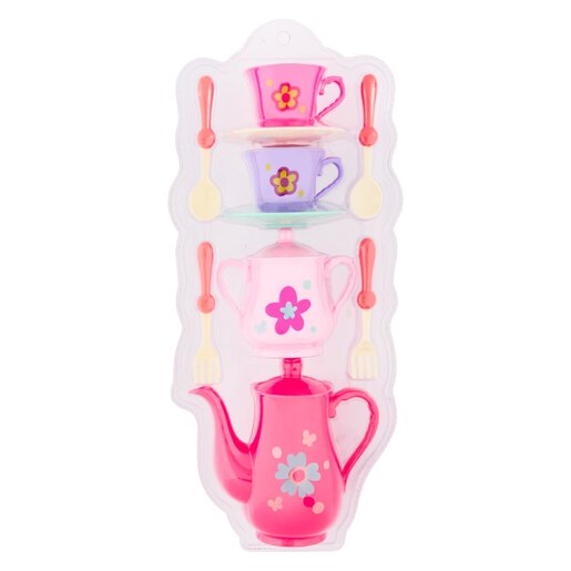 Joyco Teaset In Clamshell | PnP