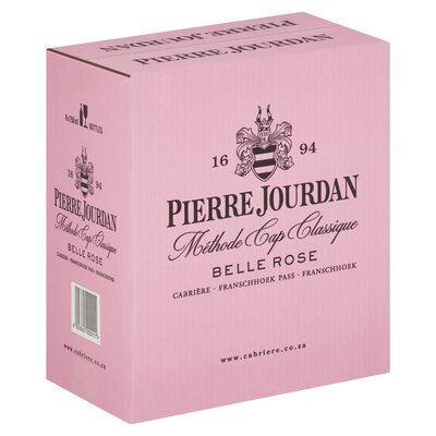 Pierre Jourdan Belle Rose 750ml | PnP