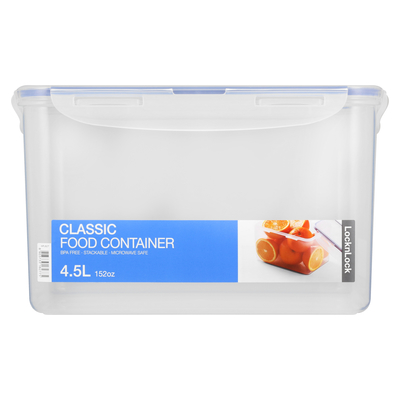 Locknlock Rectangular Container 4.5L | PnP