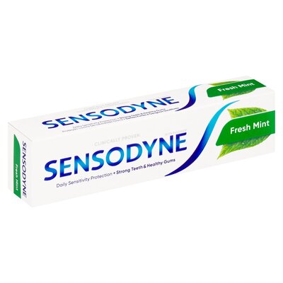 Sensodyne Fresh Mint Toothpaste 75ml | PnP