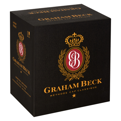 Graham Beck Brut Mcc Nv 750ml x 6 | PnP