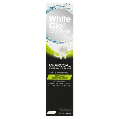 Colgate Natural Charcoal, Whitening Toothpaste 75ml | PnP