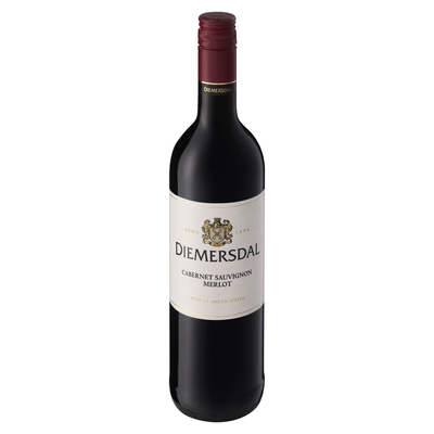 Diemersdal Cabernet Sauvignon Merlot Red 750ml | PnP