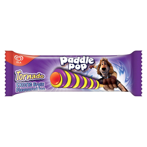 Ola Paddlepop Ice Cream Tornado Exotic 90ml | PnP