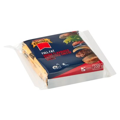 First Choice Processed Gouda Cheese 200g | PnP