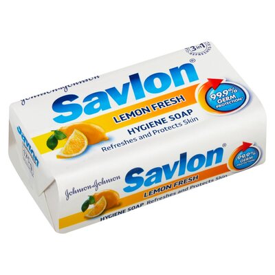 Savlon Hygiene Soap Energizer Citrus 175g | PnP