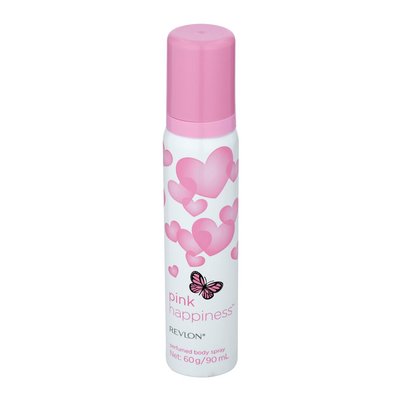 Revlon Pink Happines Body Spray 90ml | Smart Price Specials | PnP Home